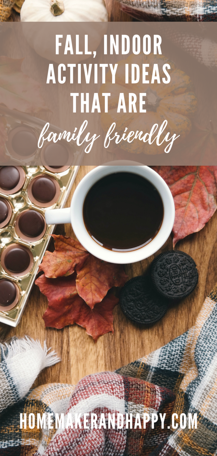 30 Free or Cheap Fall, Family Activities - 2023 - Homemaker and Happy