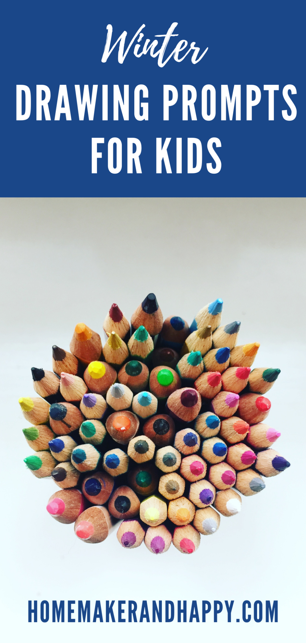 26 Easy Christmas Drawing Ideas for Kids - 2023 - Homemaker and Happy