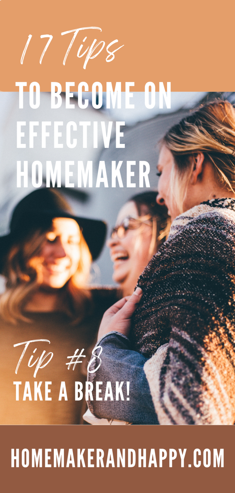 17 Simple Tips to Become An Effective Homemaker - Homemaker and Happy