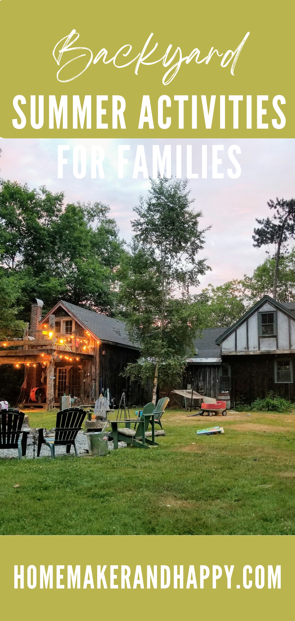 50+ Free or Cheap Summer Family Fun Activities - Homemaker and Happy