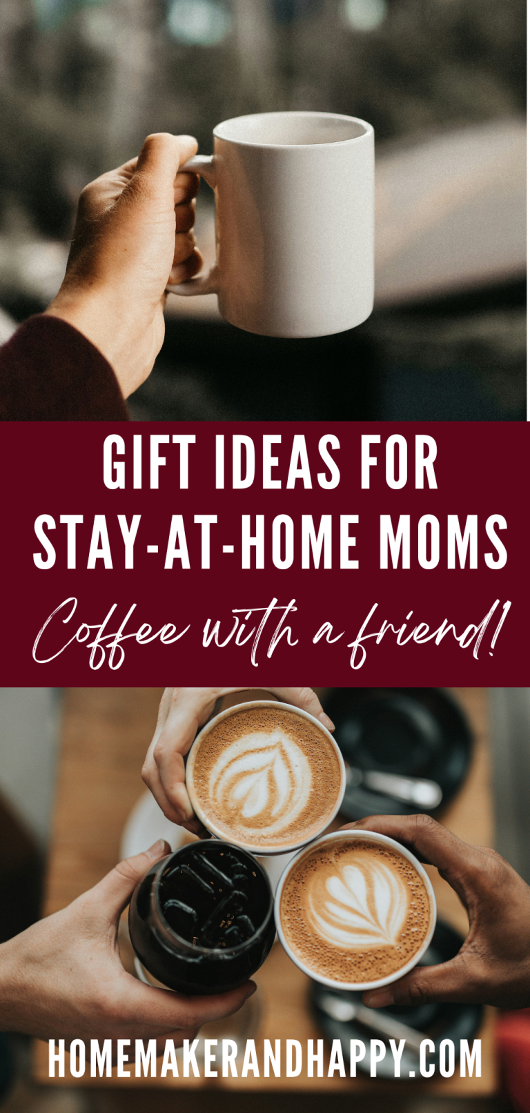 41 Best Gift Ideas for Stay-at-Home Moms - Homemaker and Happy