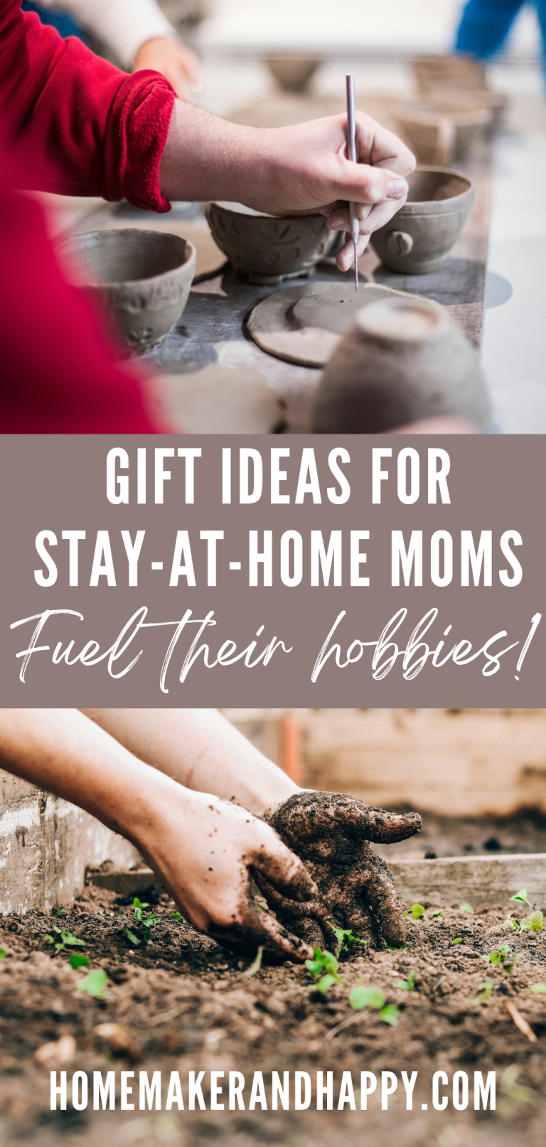 41 Best Gift Ideas for Stay-at-Home Moms - Homemaker and Happy