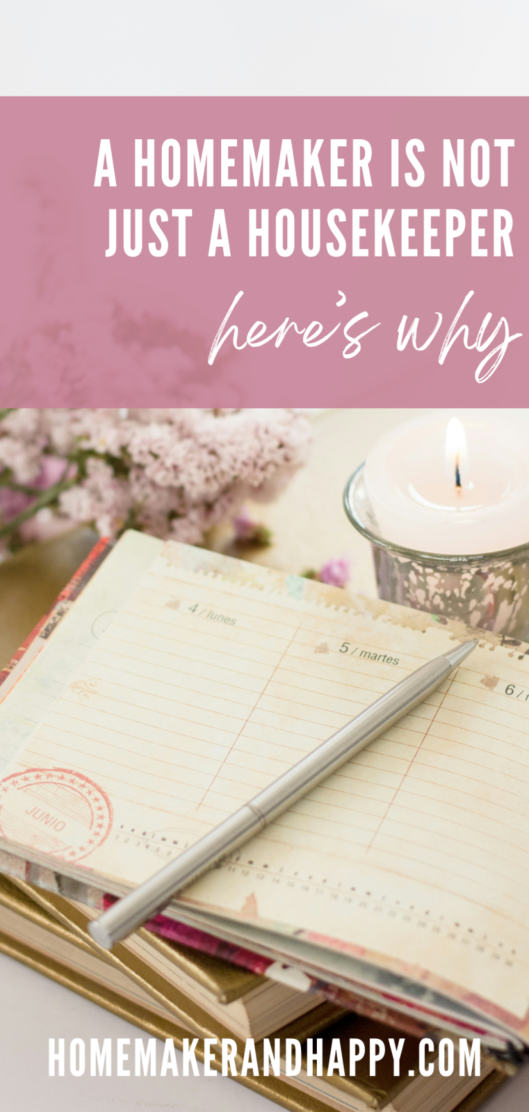 Homemaker vs. Housekeeper - What's the Difference? - Homemaker and Happy