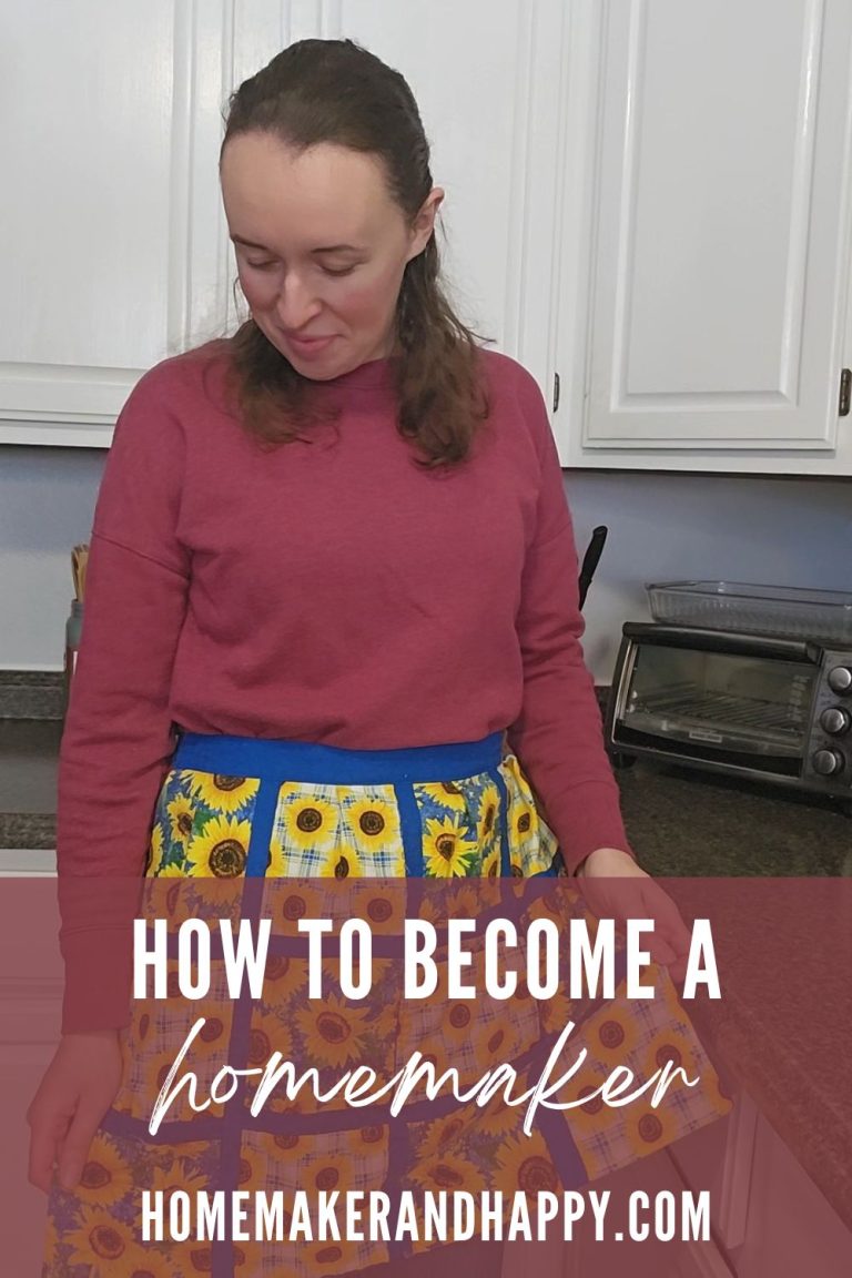 How Do I Become a Homemaker? Tips to Get the Best Career - Homemaker ...