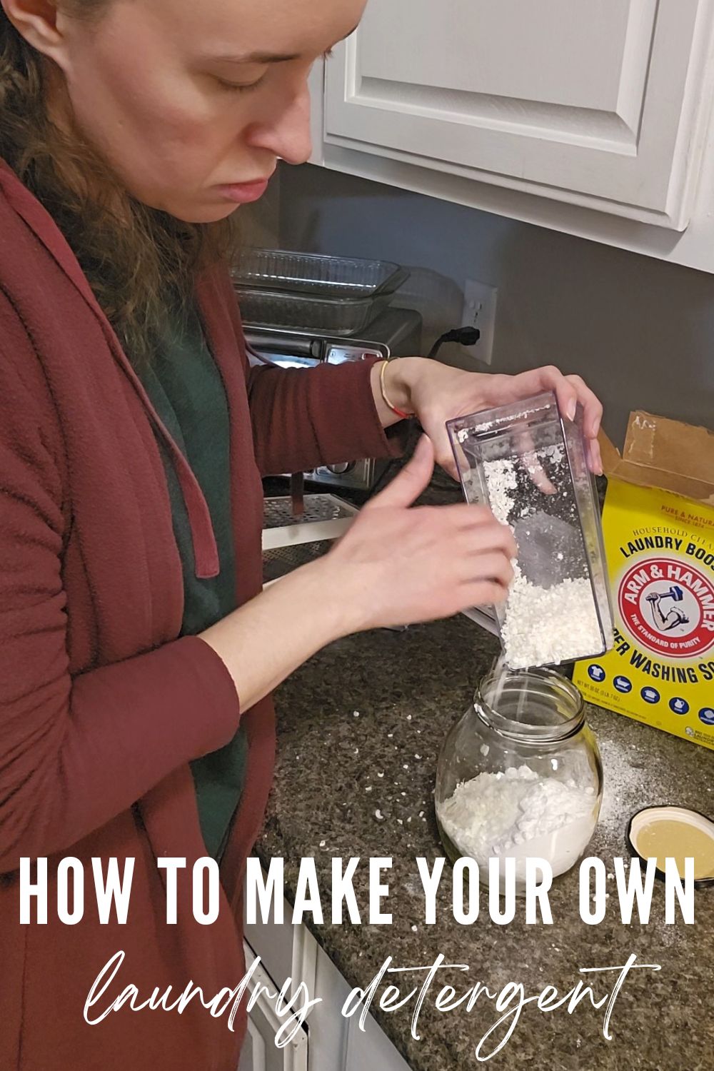 How Do the Best Homemade Laundry Detergent Recipes Compare? - Homemaker ...