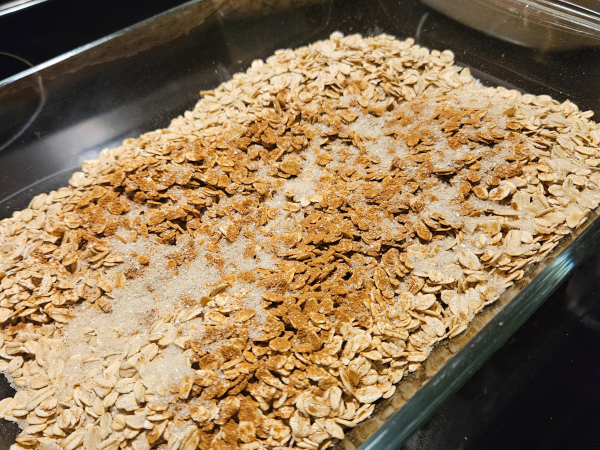 The Most Versatile, Simple Baked Oatmeal Recipe - Homemaker and Happy