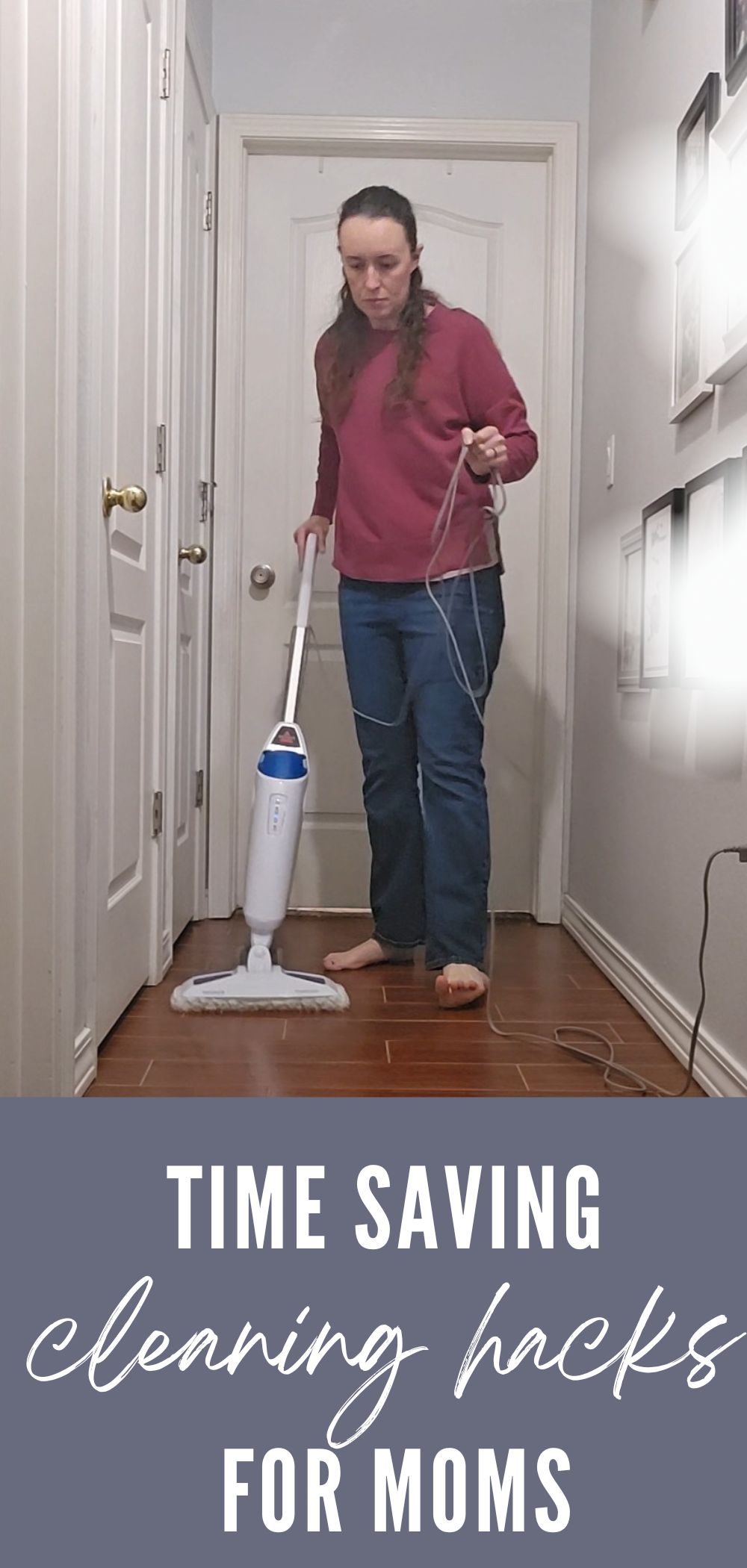 21 Time-Saving Cleaning Hacks for Busy Moms - Homemaker and Happy